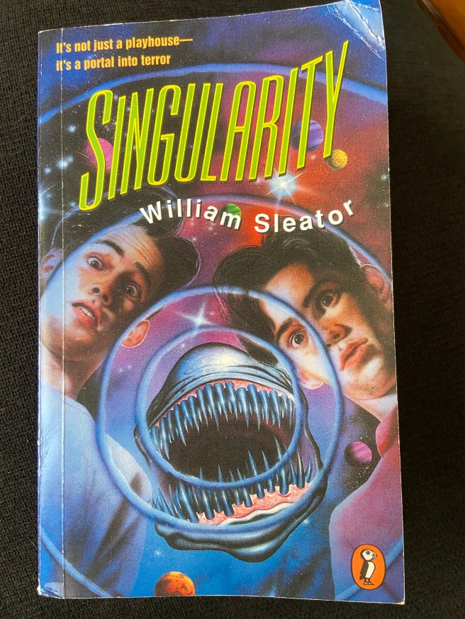 Singularity | FanGirl. SuperHero.